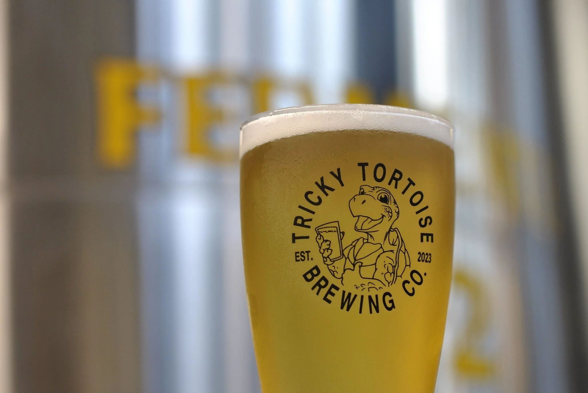 Tricky Tortoise Brewing Company