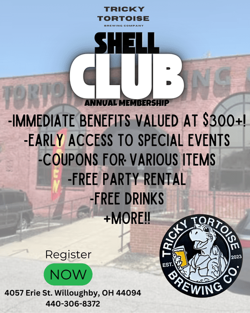 Tricky Tortoise Brewing Company