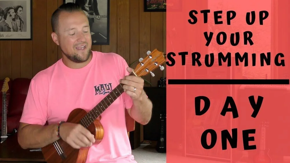 Free Members | All For Uke | Ukulele Lessons | Learn Ukulele Easily