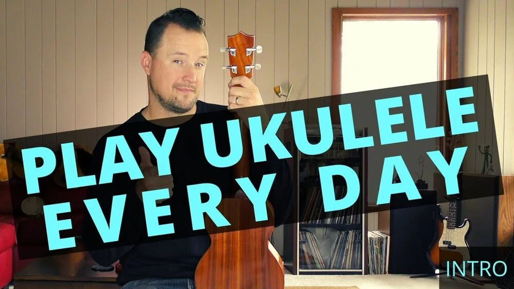 Free Members | All For Uke | Ukulele Lessons | Learn Ukulele Easily