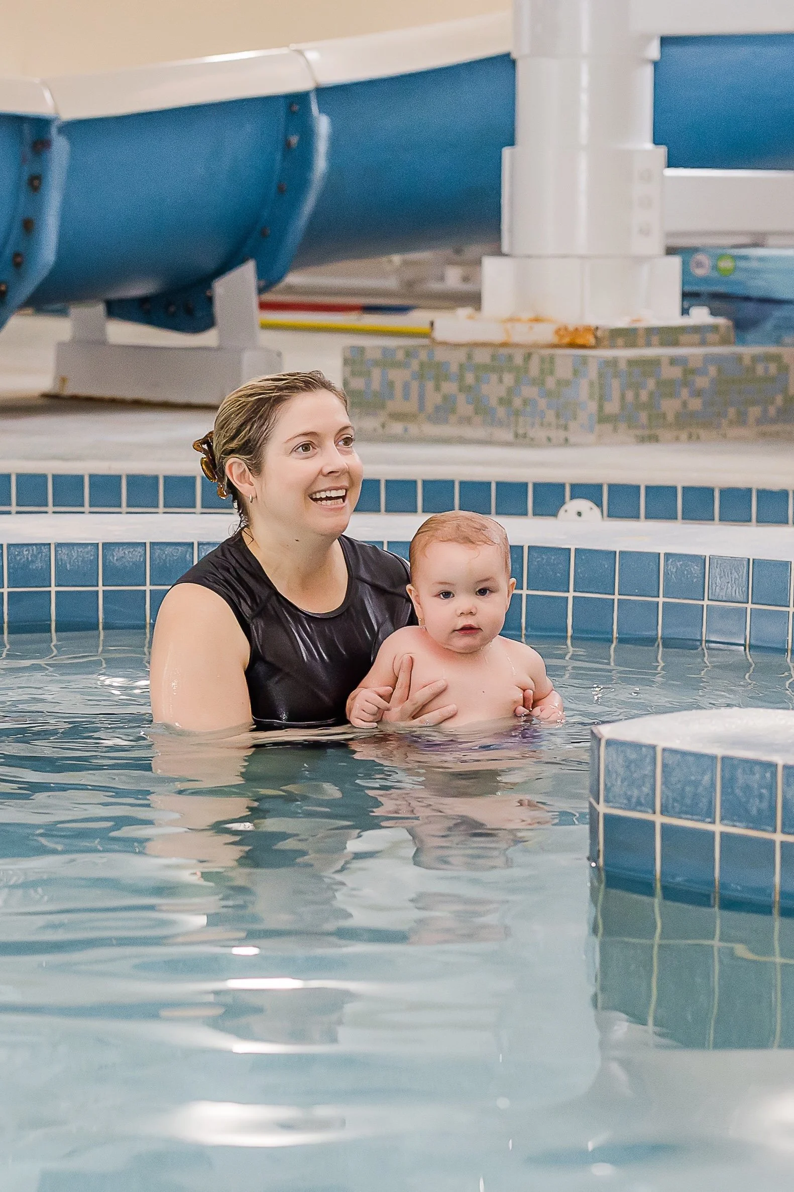 Lessons — Starfish Infant Aquatics