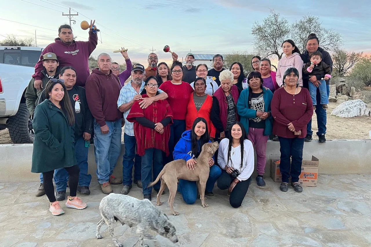 Tipey Joa Native Warriors