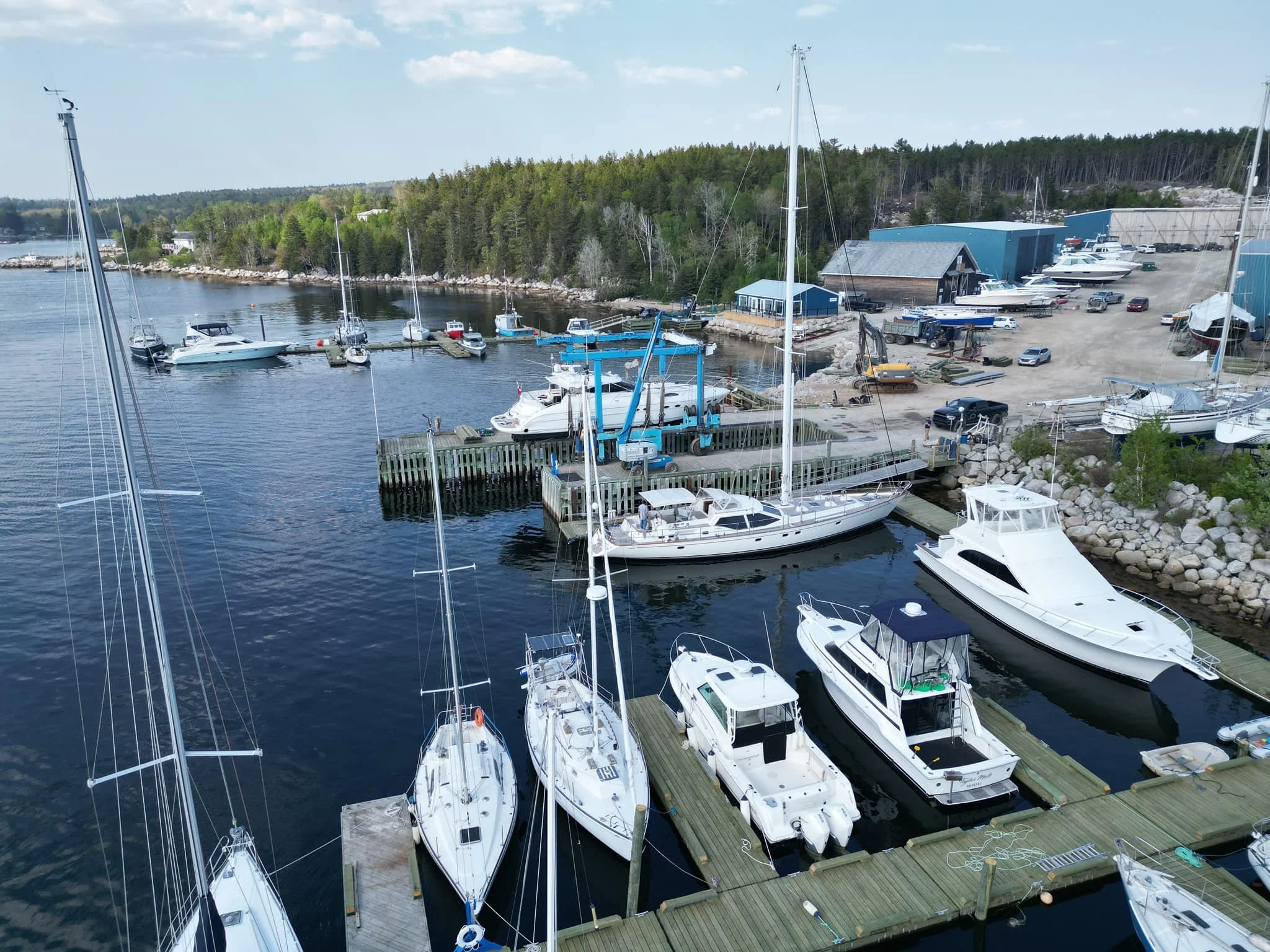 East River Shipyard Ltd.