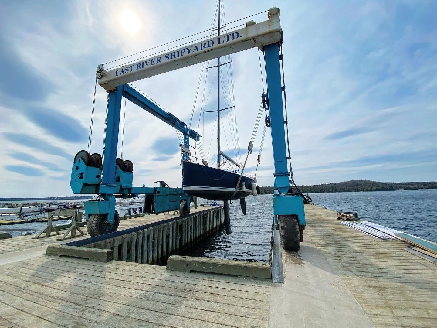 East River Shipyard Ltd.