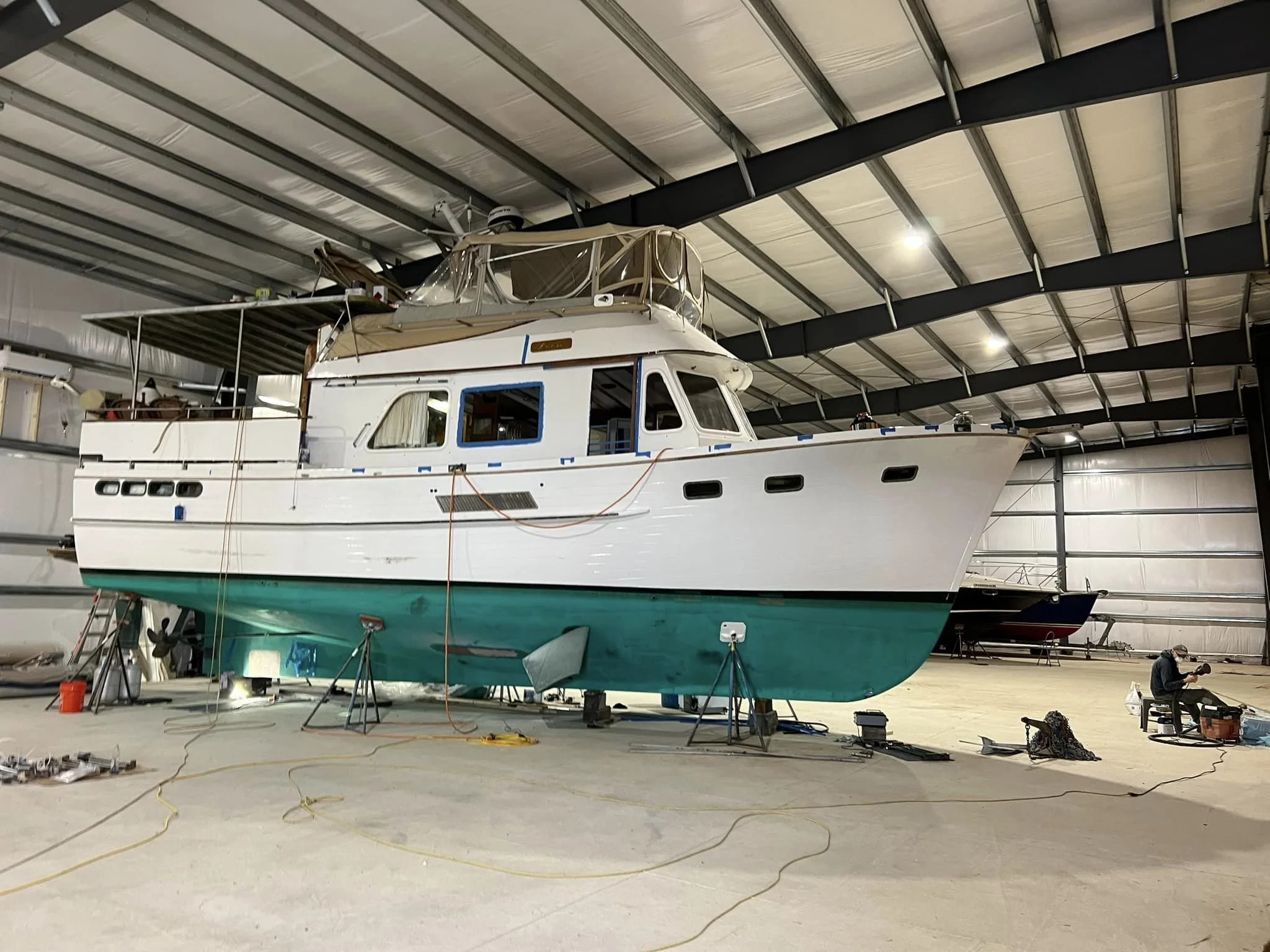 East River Shipyard Ltd.