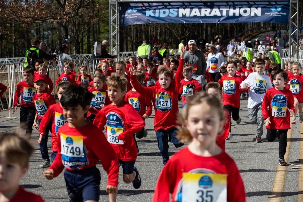 BCBSAL Kids Marathon