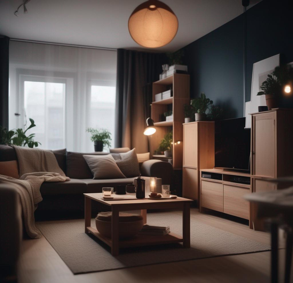 Small Space, Big Style: Maximizing Design Potential in NYC Apartments ...