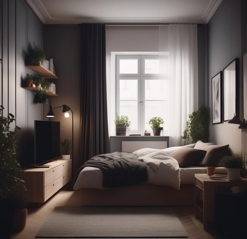 Small Space, Big Style: Maximizing Design Potential in NYC Apartments ...