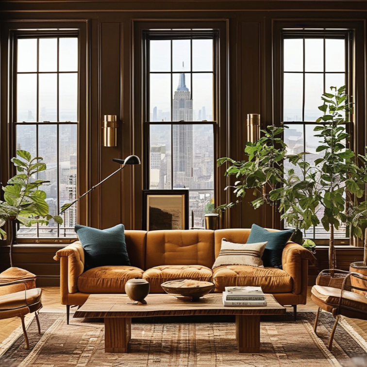 Fun Fact: A Dive into NYC's Rich History of Interior Design — West ...