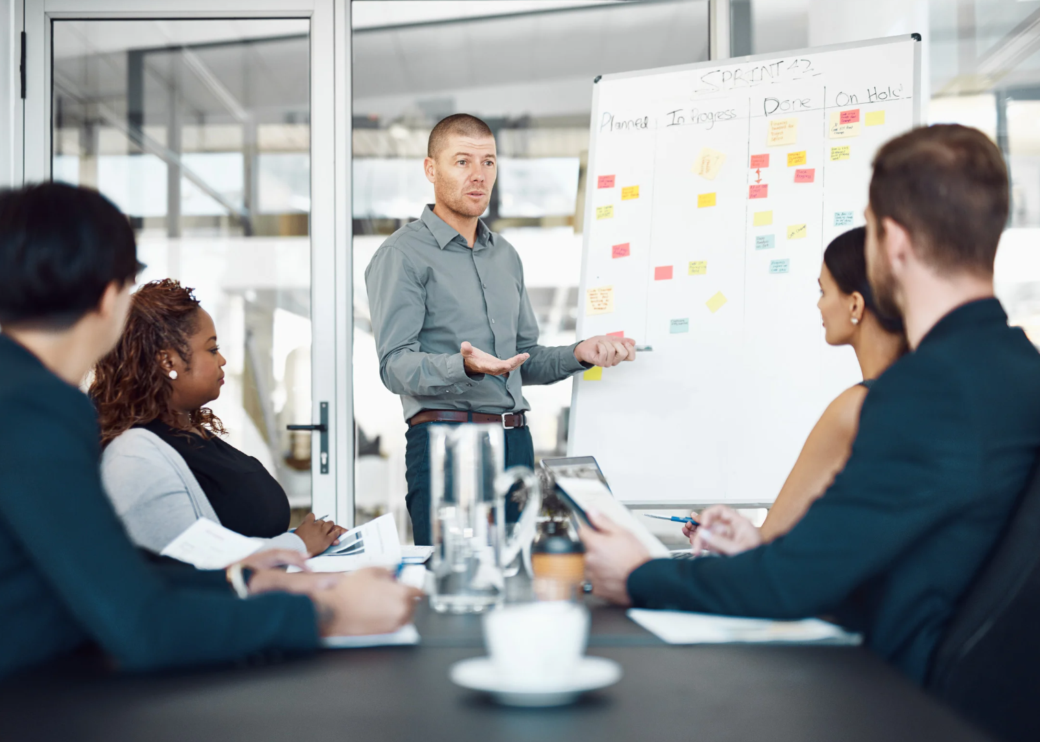 Setting Realistic Expectations: Timeline of a Typical Design Project ...