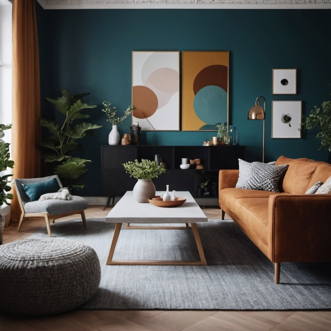 Color Chemistry: Mix & Match Hues to Craft Your Dream Interior Space ...