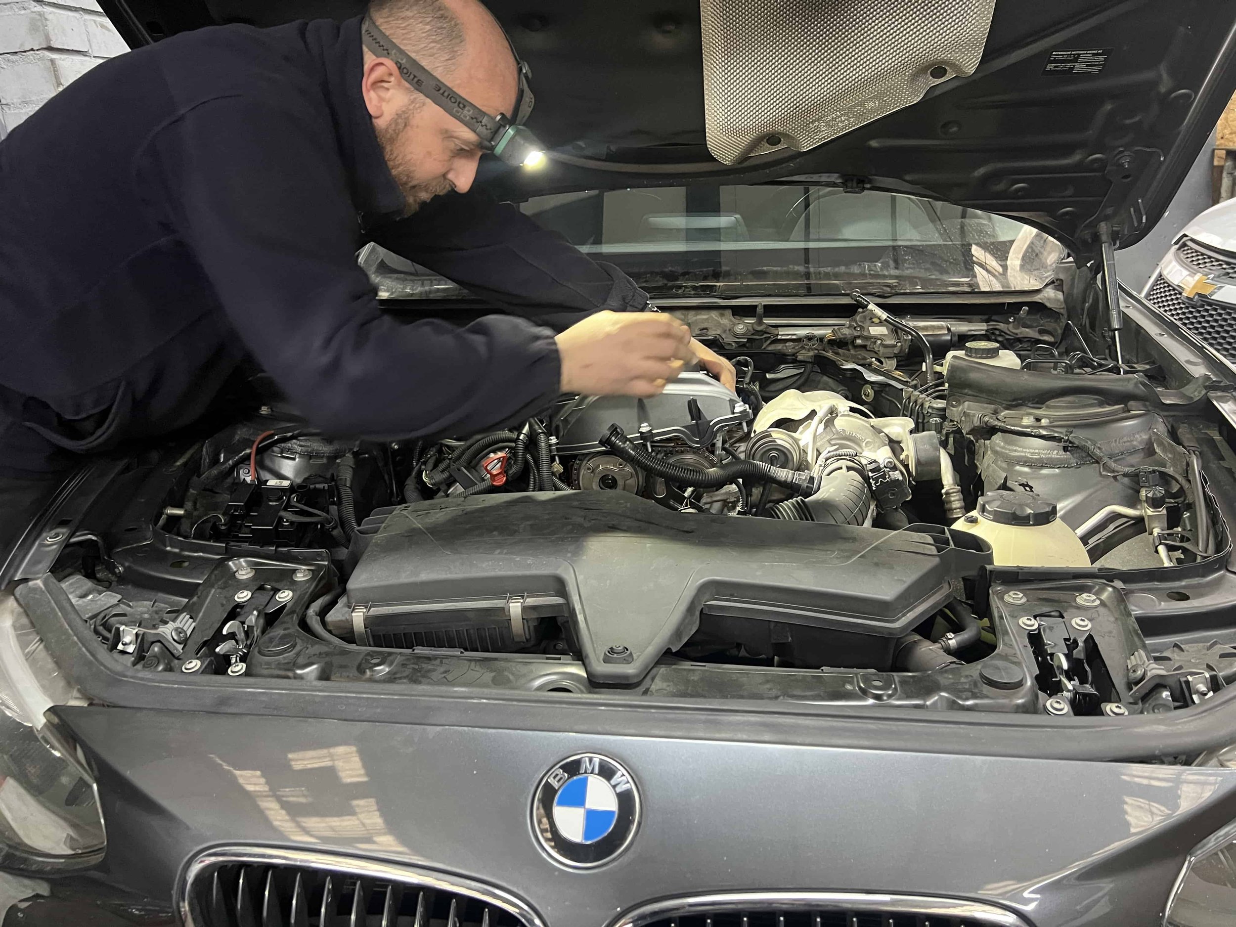 Mecánico recomendado BMW mantención a domicilio en Vitacura — Mecánica a Domicilio Lo Barnechea ...