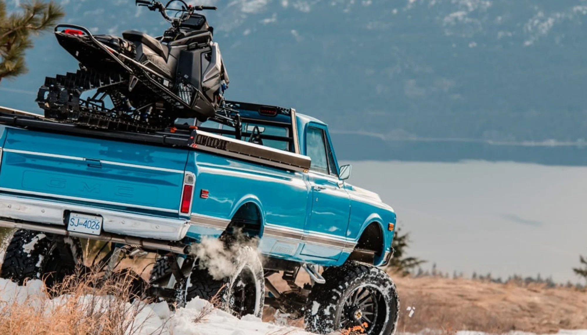 Limitless Sled Decks — Dirty Sledder Inc.