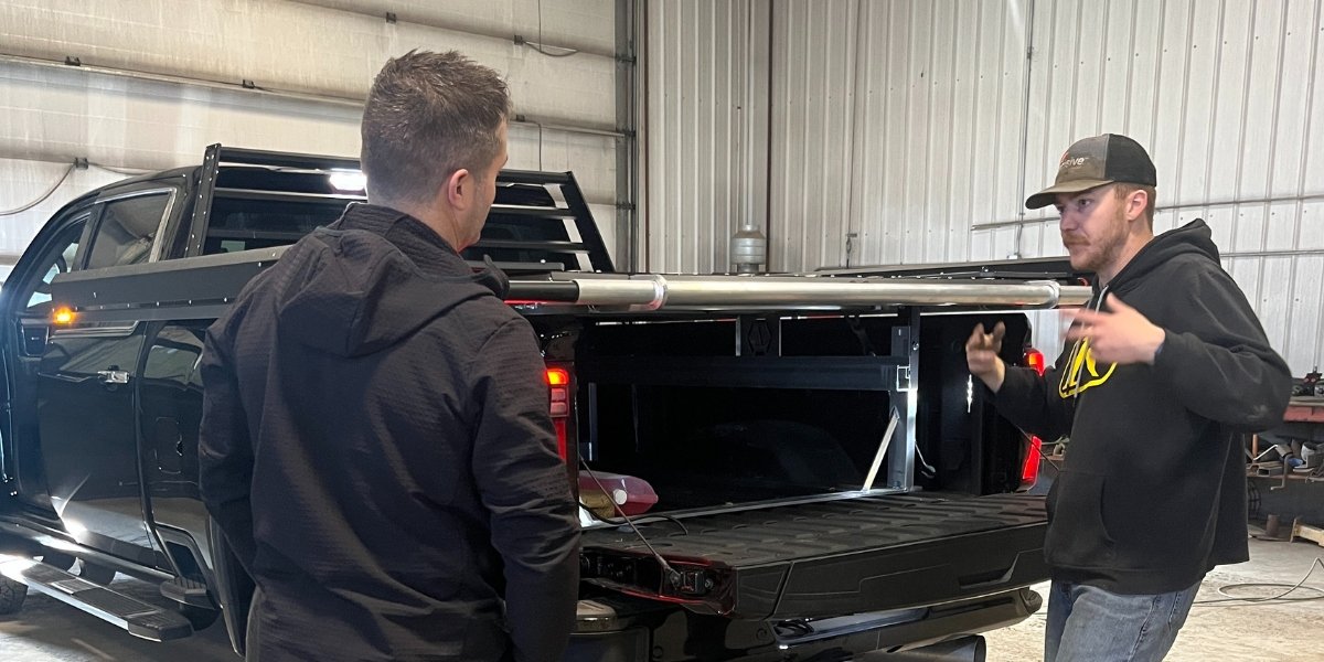 Limitless Sled Decks — Dirty Sledder Inc.