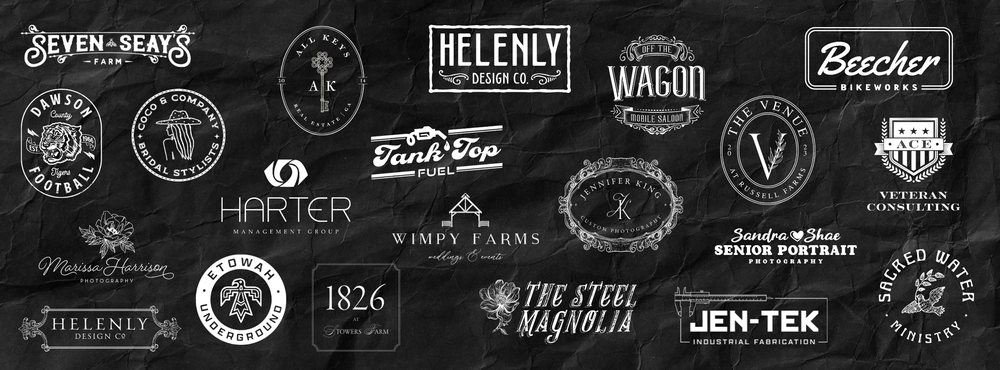 BRANDING — HELENLY DESIGN CO.