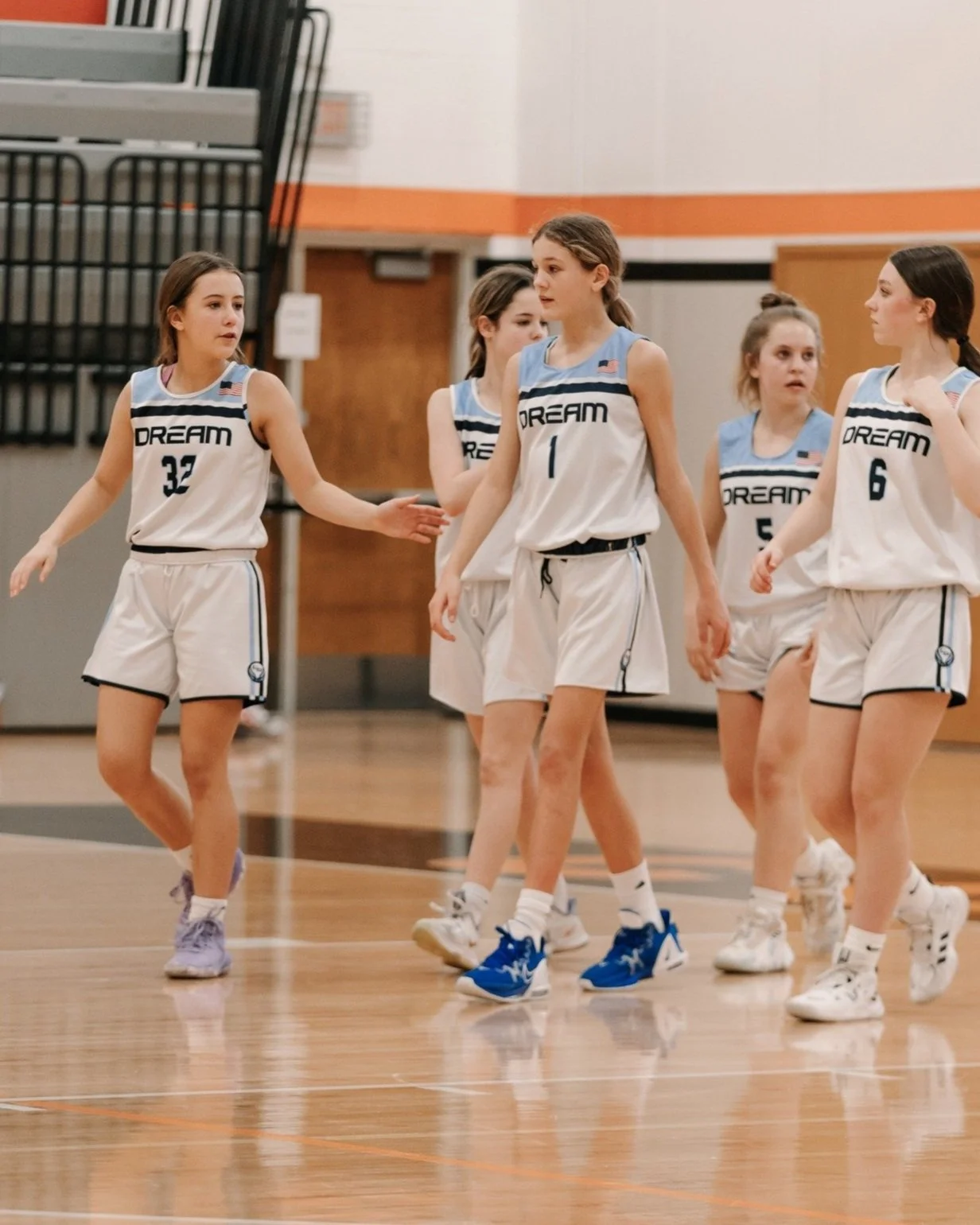 Youth Basketball Teams | Livin' the Dream