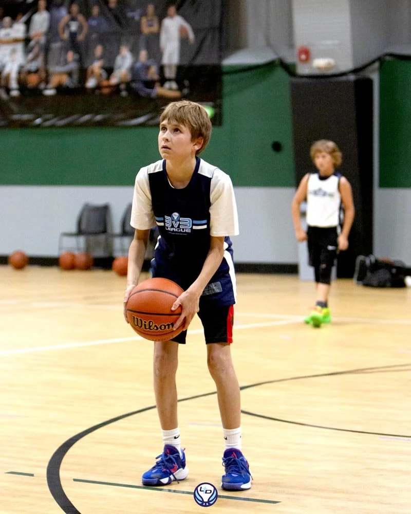 3v3 Basketball League for Youth | Livin' the Dream