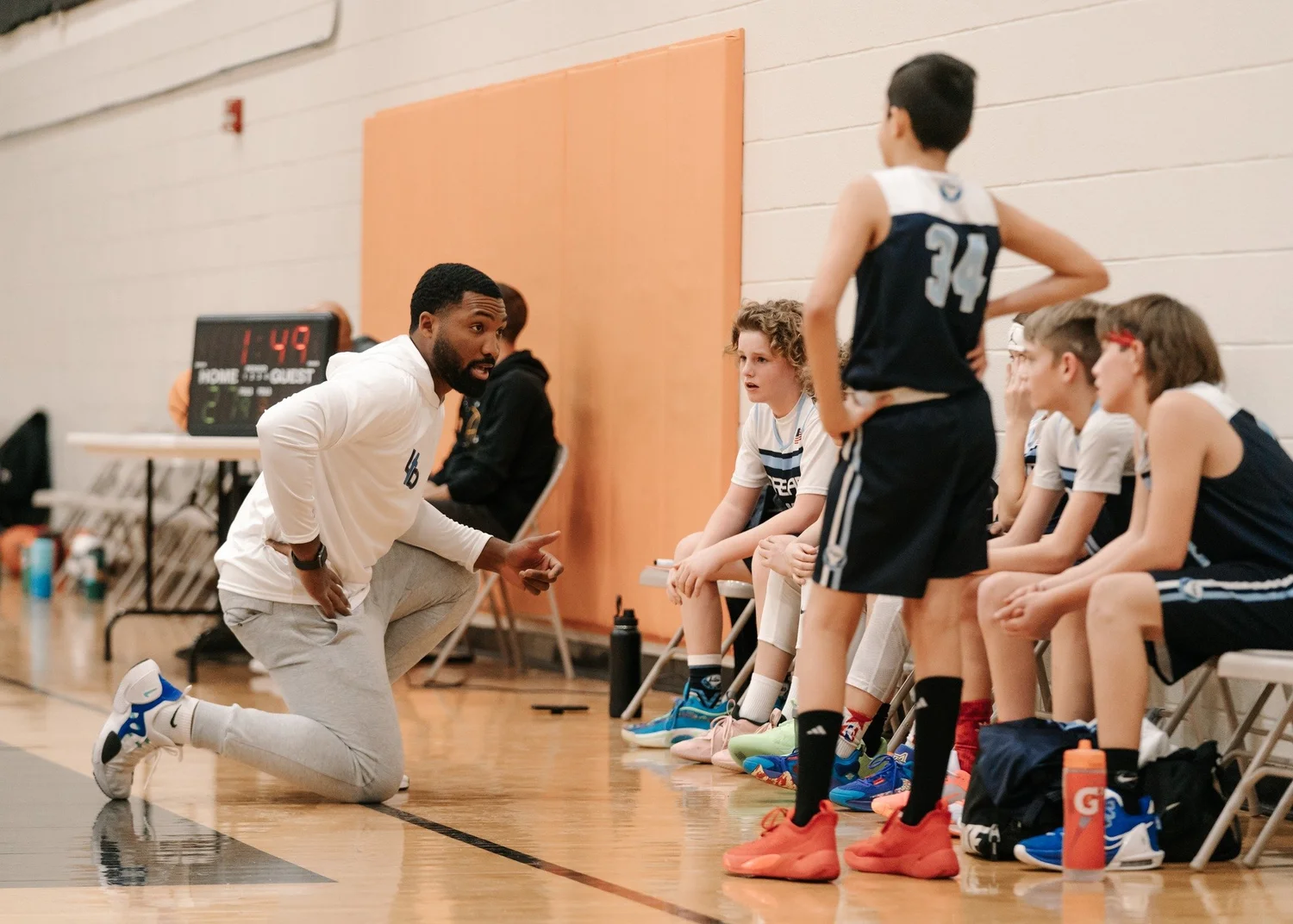 Youth Basketball Teams | Livin' the Dream