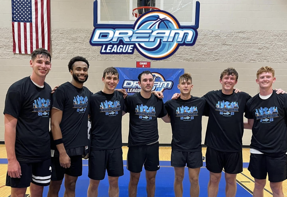 Adult Basketball | Leagues & Teams | Men & Women | Livin' the Dream