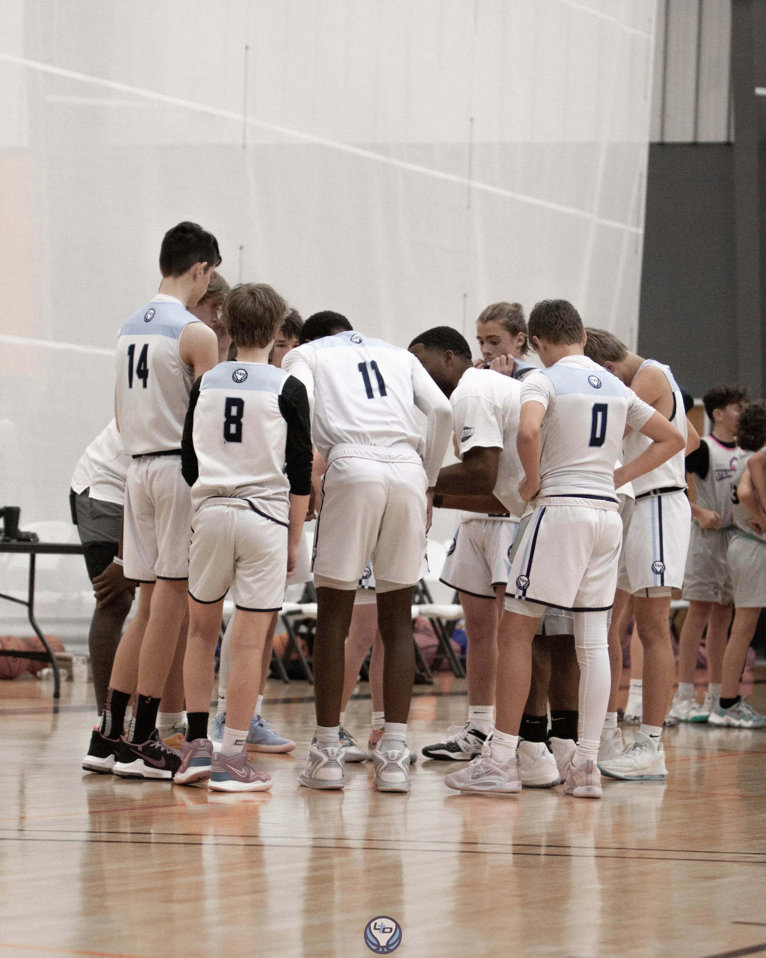 Youth Basketball Teams | Livin' the Dream
