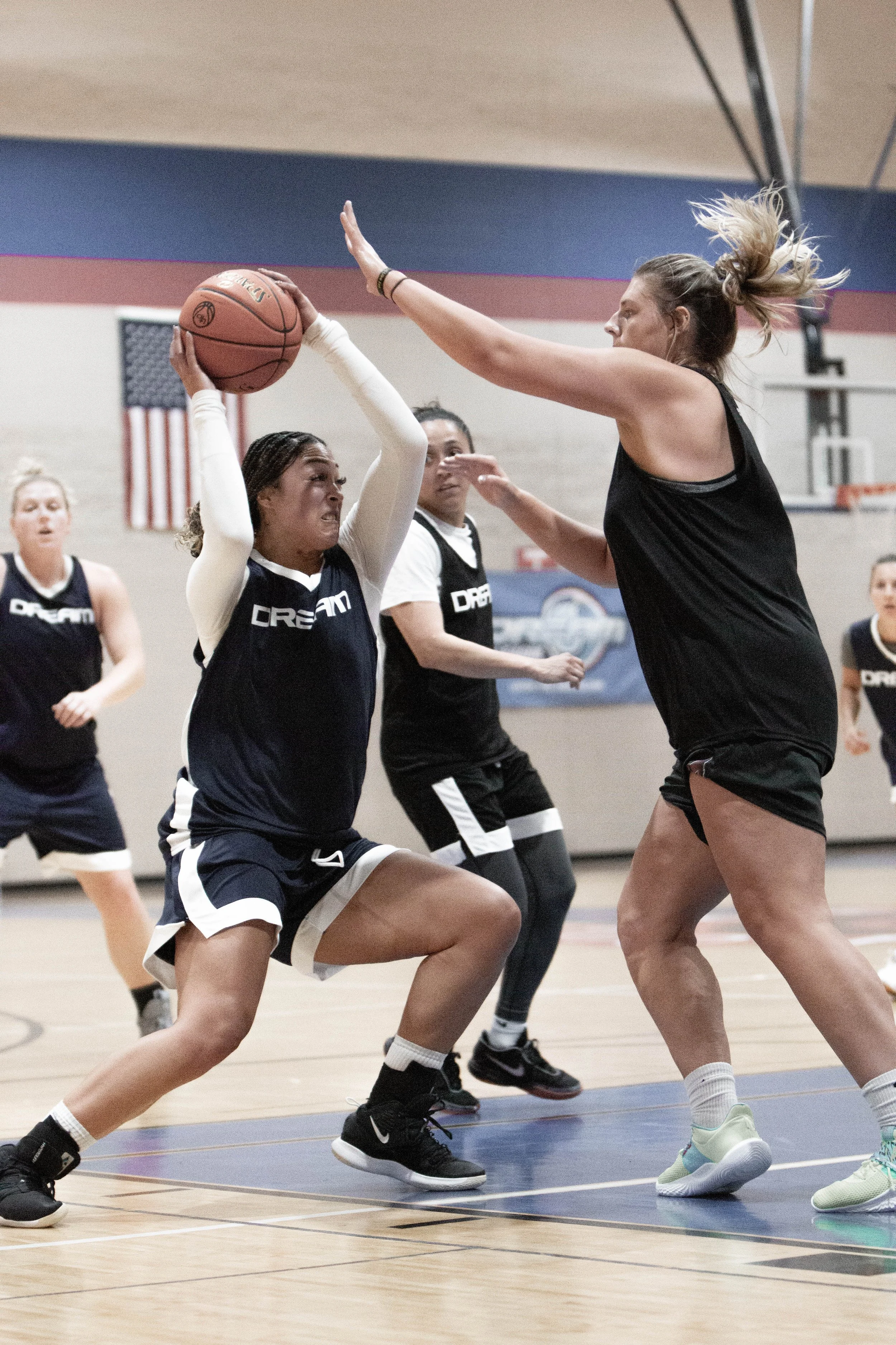 Adult Basketball | Leagues & Teams | Men & Women | Livin' the Dream