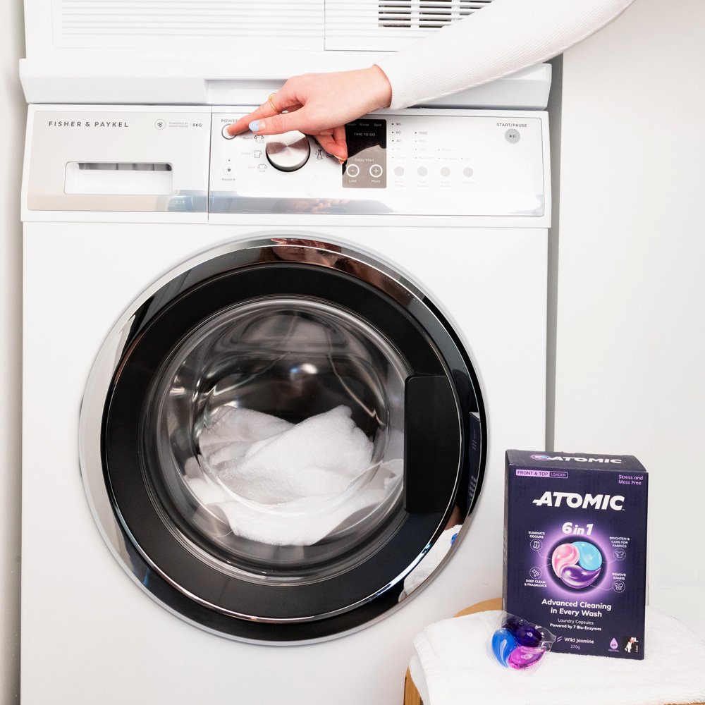 How To Use — Atomic