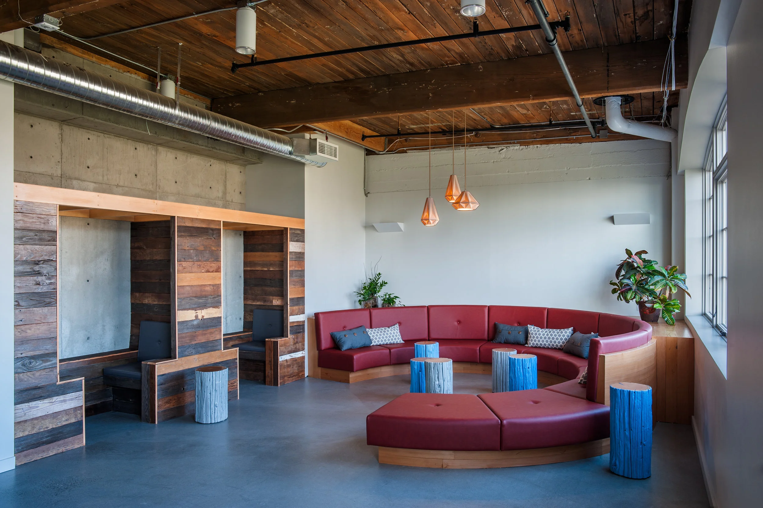 CASCADE ENERGY HEADQUARTERS — DECA-INC.