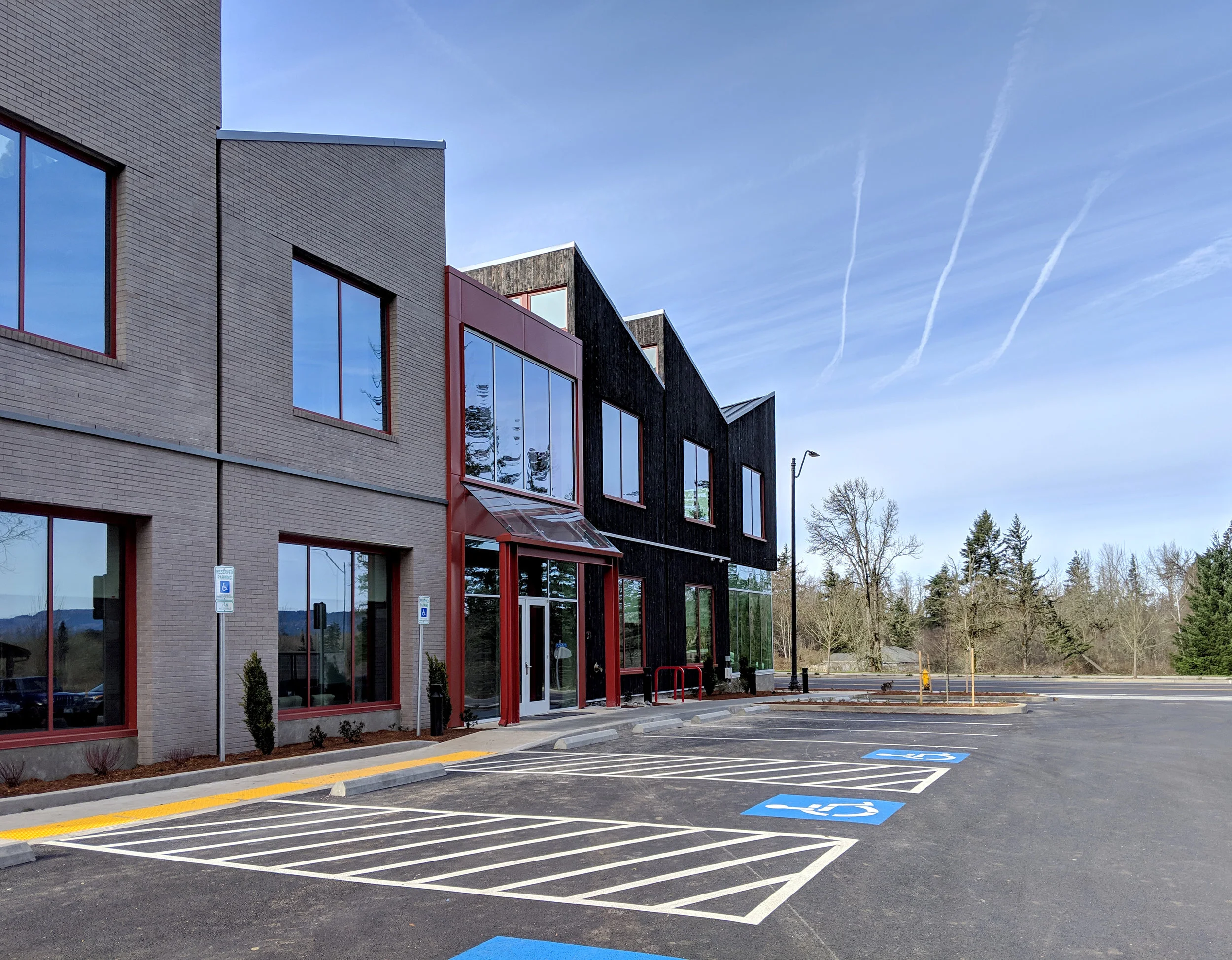 CAMAS MEDICAL OFFICE BUILDING — DECA-INC.