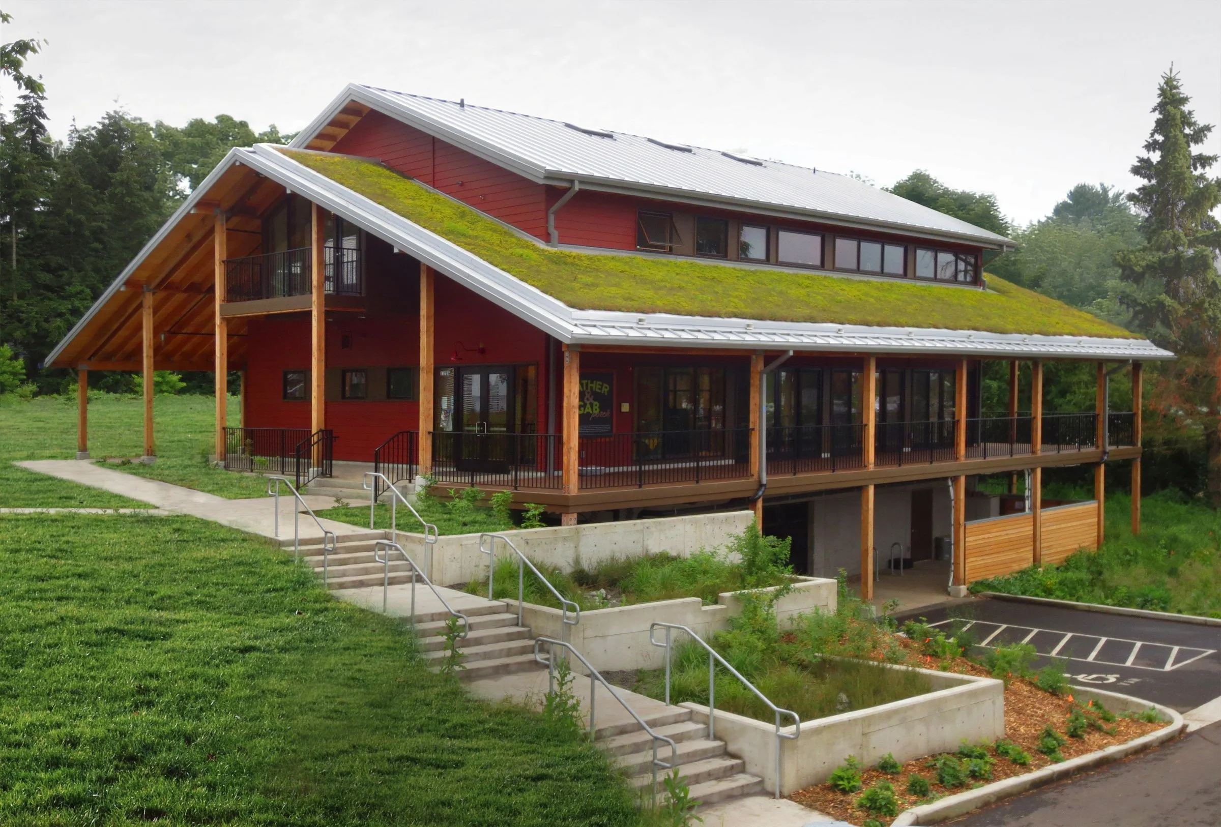 ZENGER FARM URBAN GRANGE — DECA-INC.