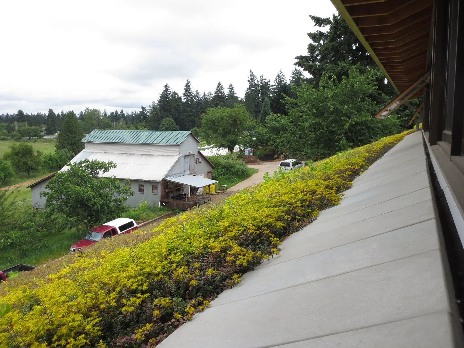 ZENGER FARM URBAN GRANGE — DECA-INC.