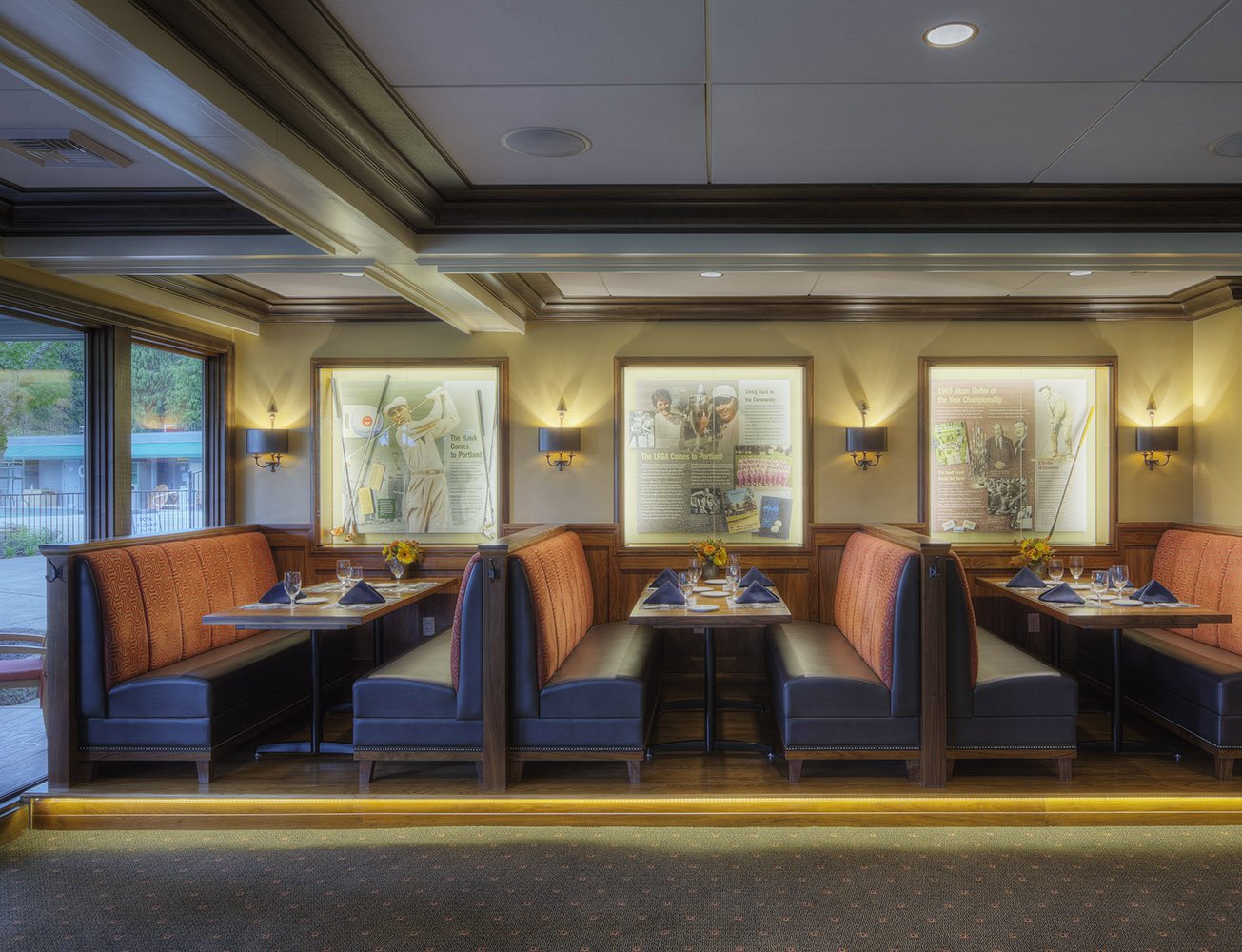 PORTLAND GC — DECA-INC.