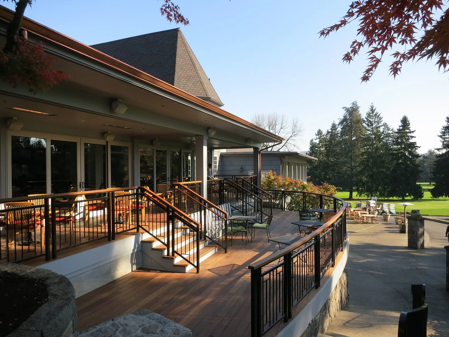 PORTLAND GC — DECA-INC.