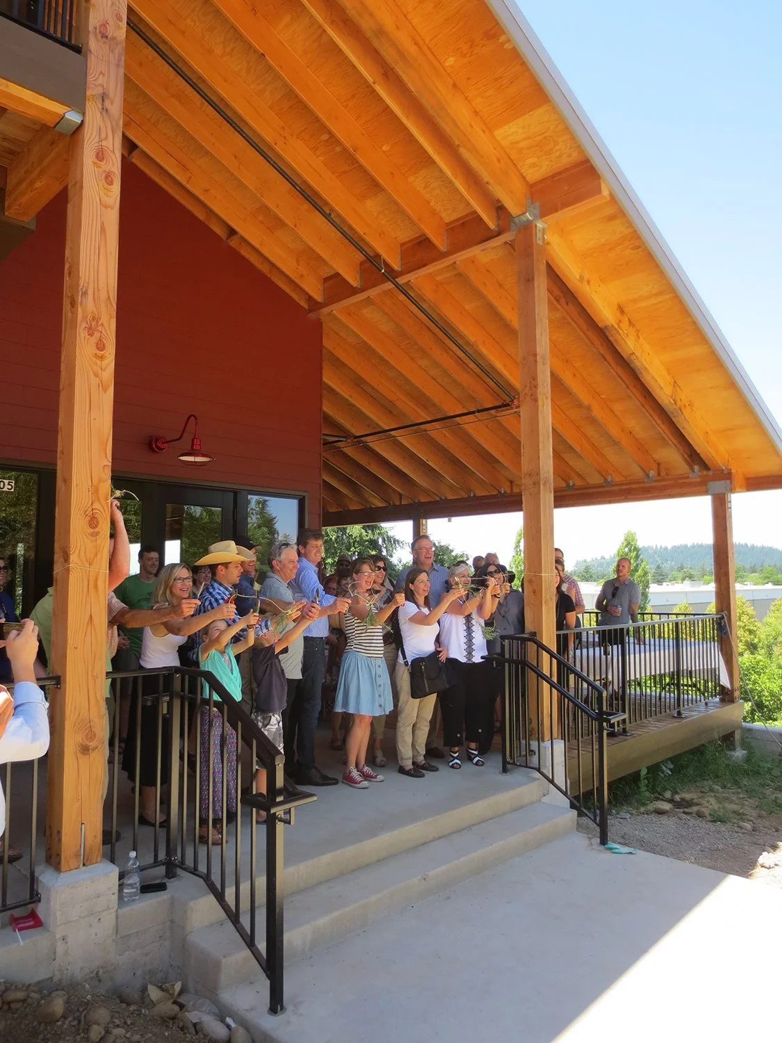 ZENGER FARM URBAN GRANGE — DECA-INC.