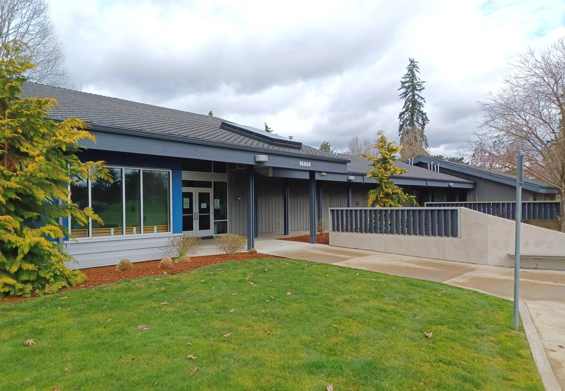 CWS TPS OFFICE BUILDING RENOVATION — DECA-INC.