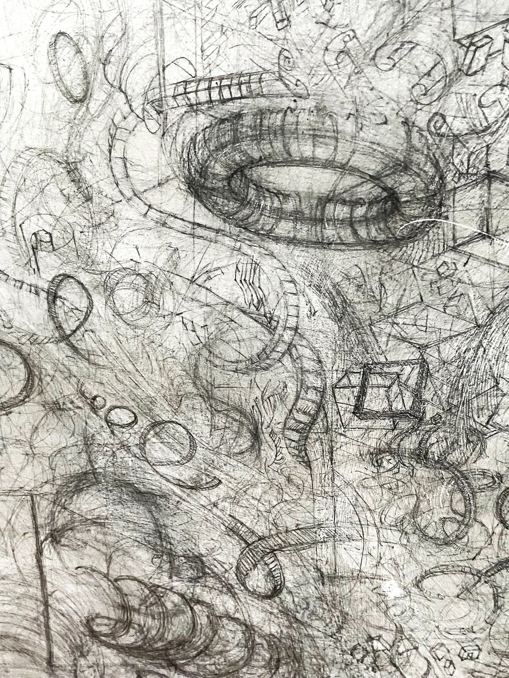 Brain Droppings — Michael Rossman