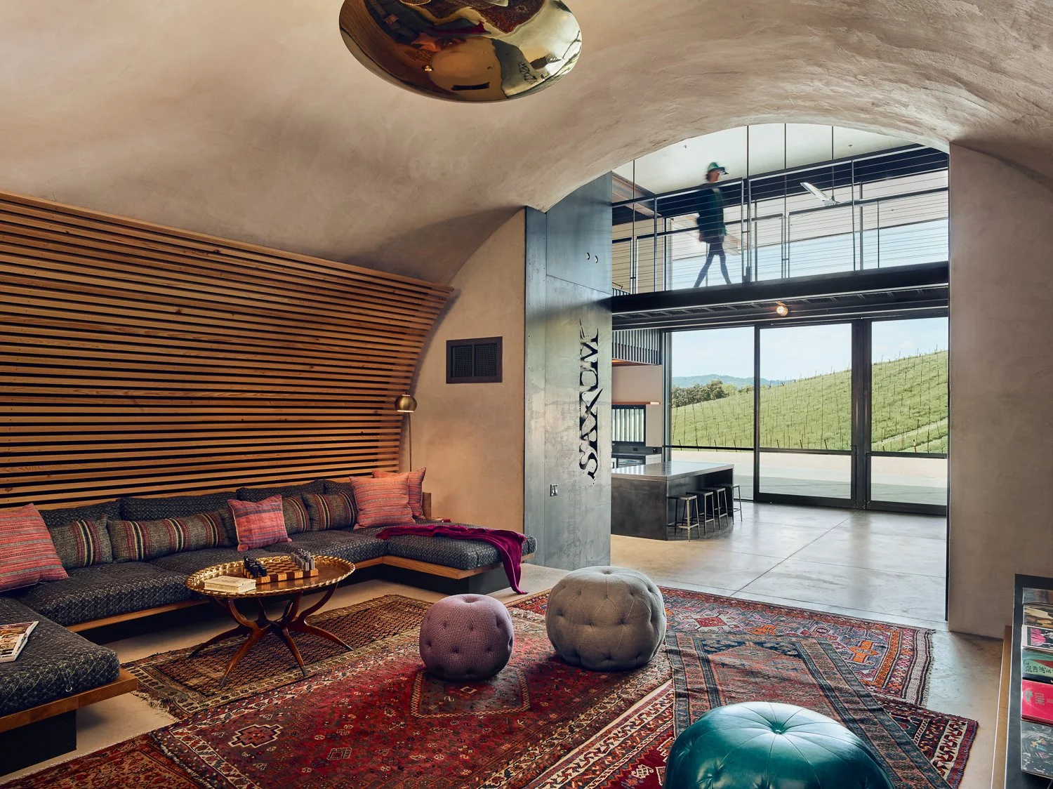 Saxum and Alban Vineyards at Raked Ranch featuring Justin Smith and ...