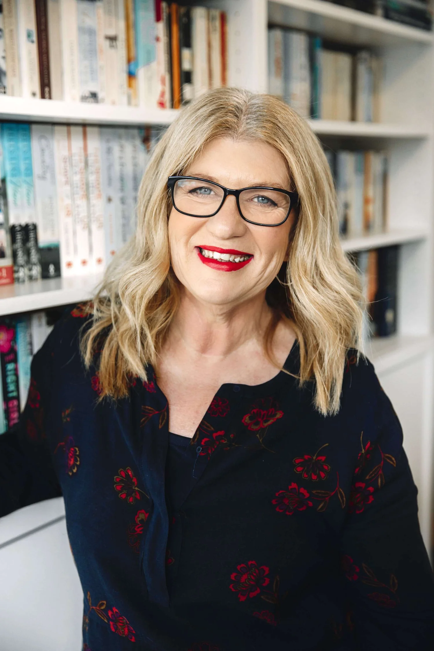 Lisa Ireland — Key People Literary Management
