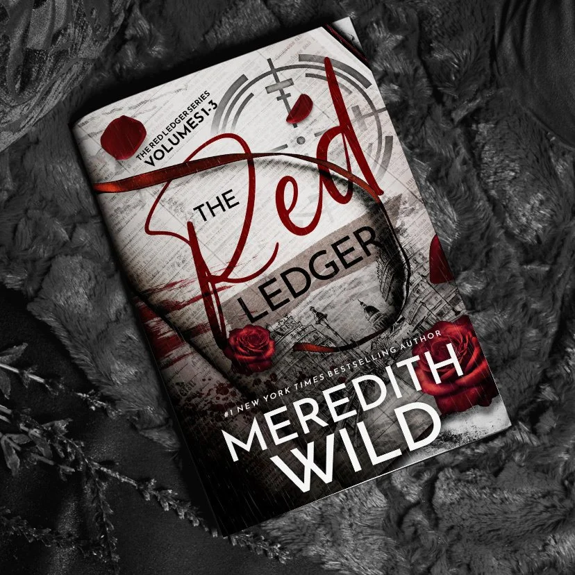 Red Ledger — MEREDITH WILD