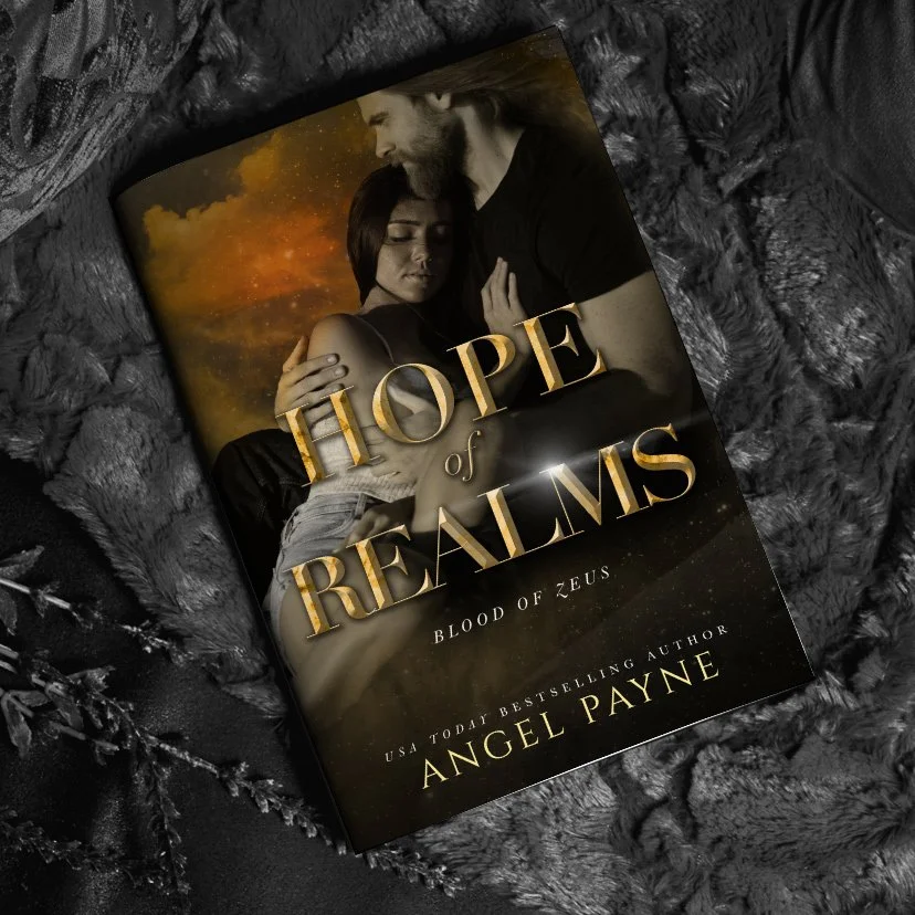 Blood of Zeus — MEREDITH WILD