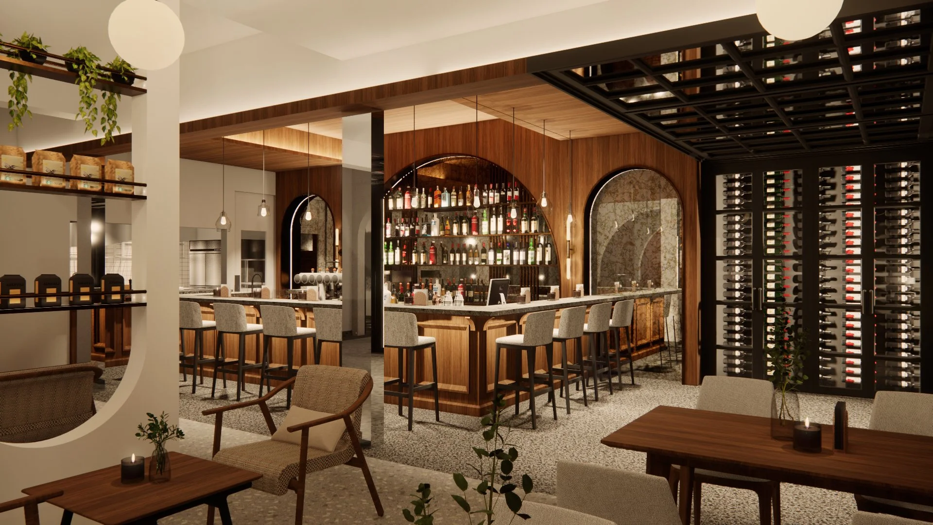 SOUVEE Bistro — idelo