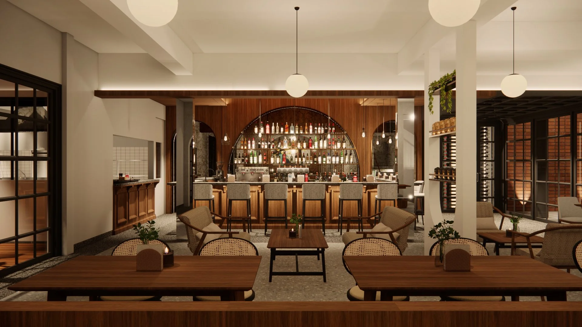 SOUVEE Bistro — idelo