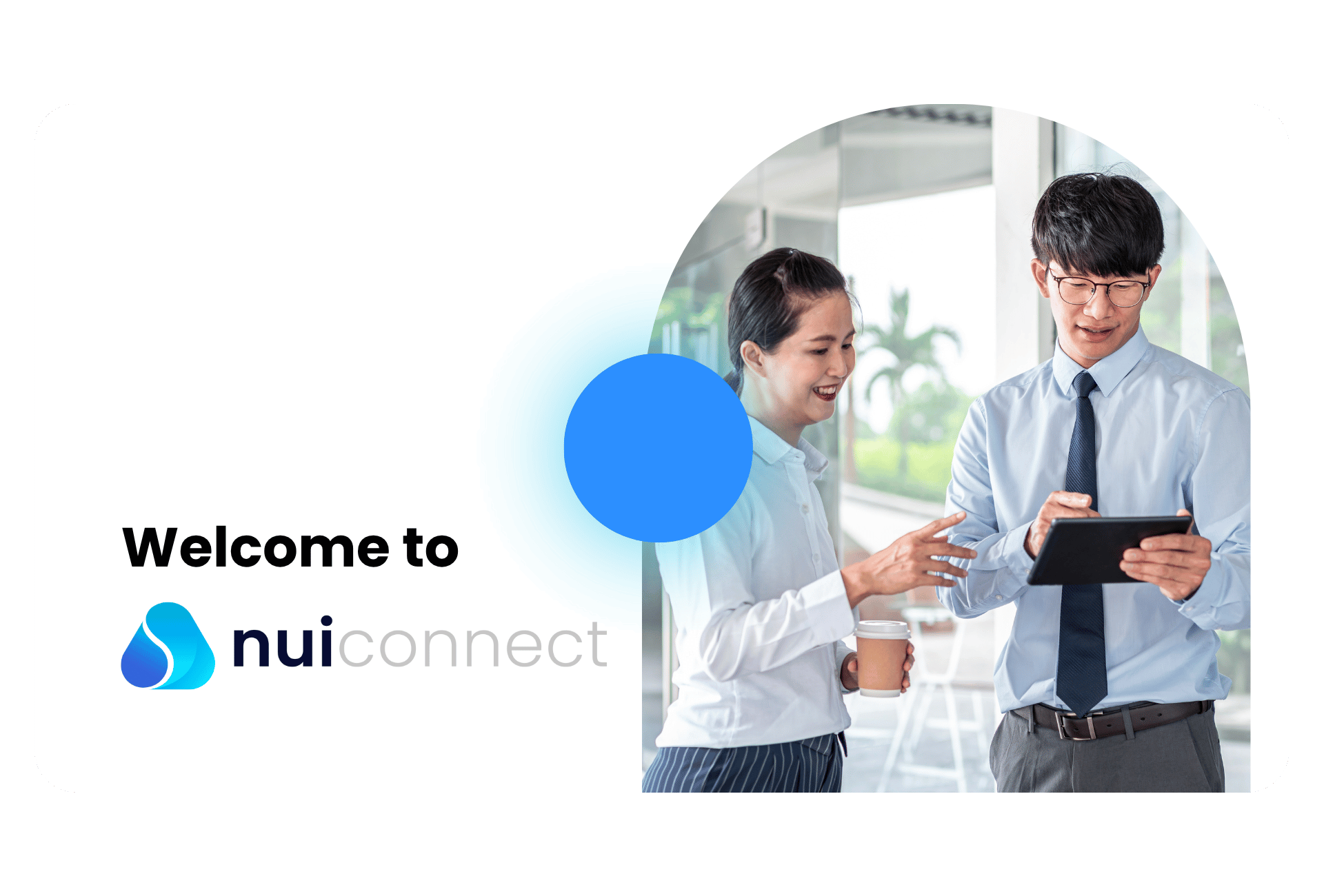 Nui Connect — Nui Markets