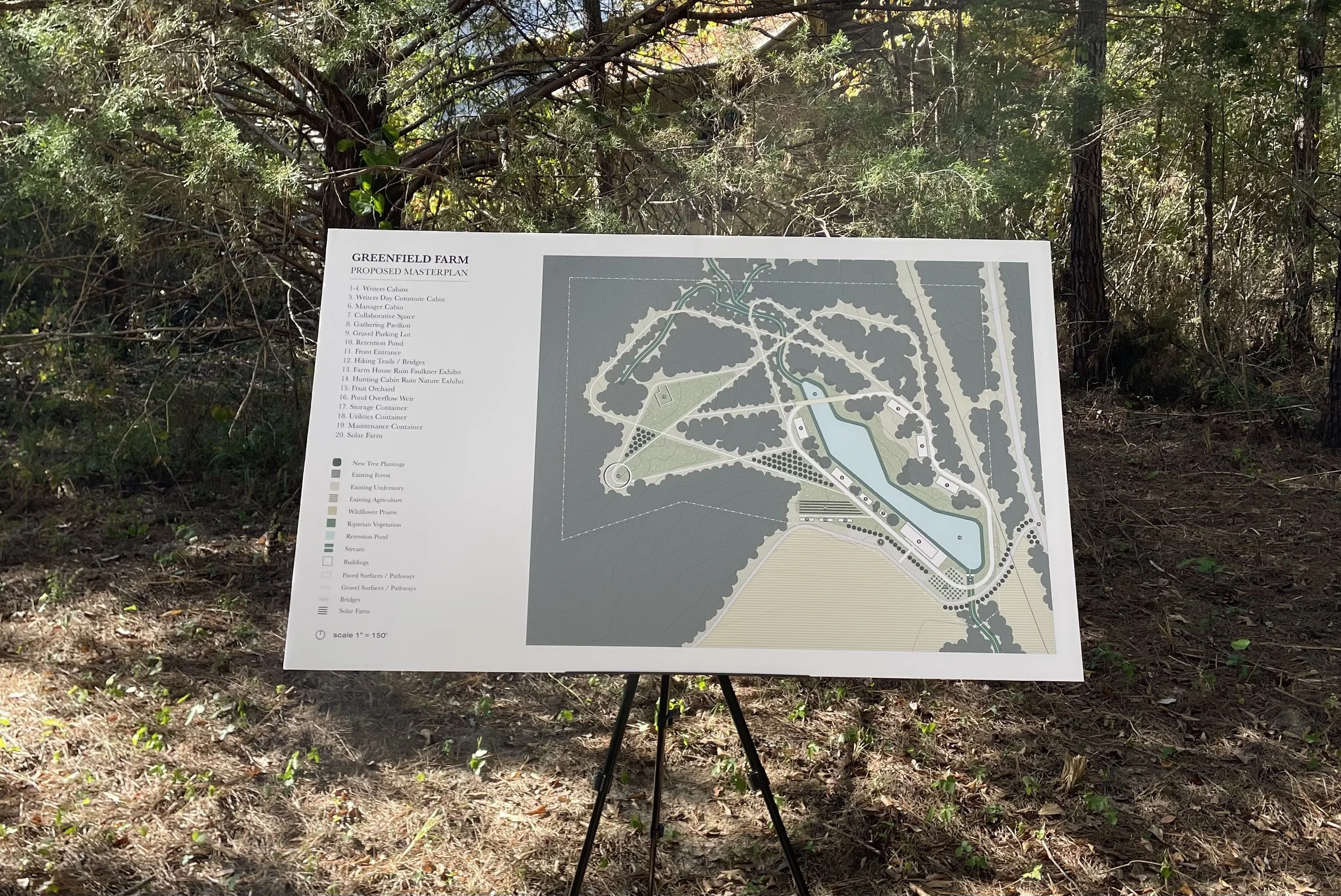 Greenfield Farm Residency