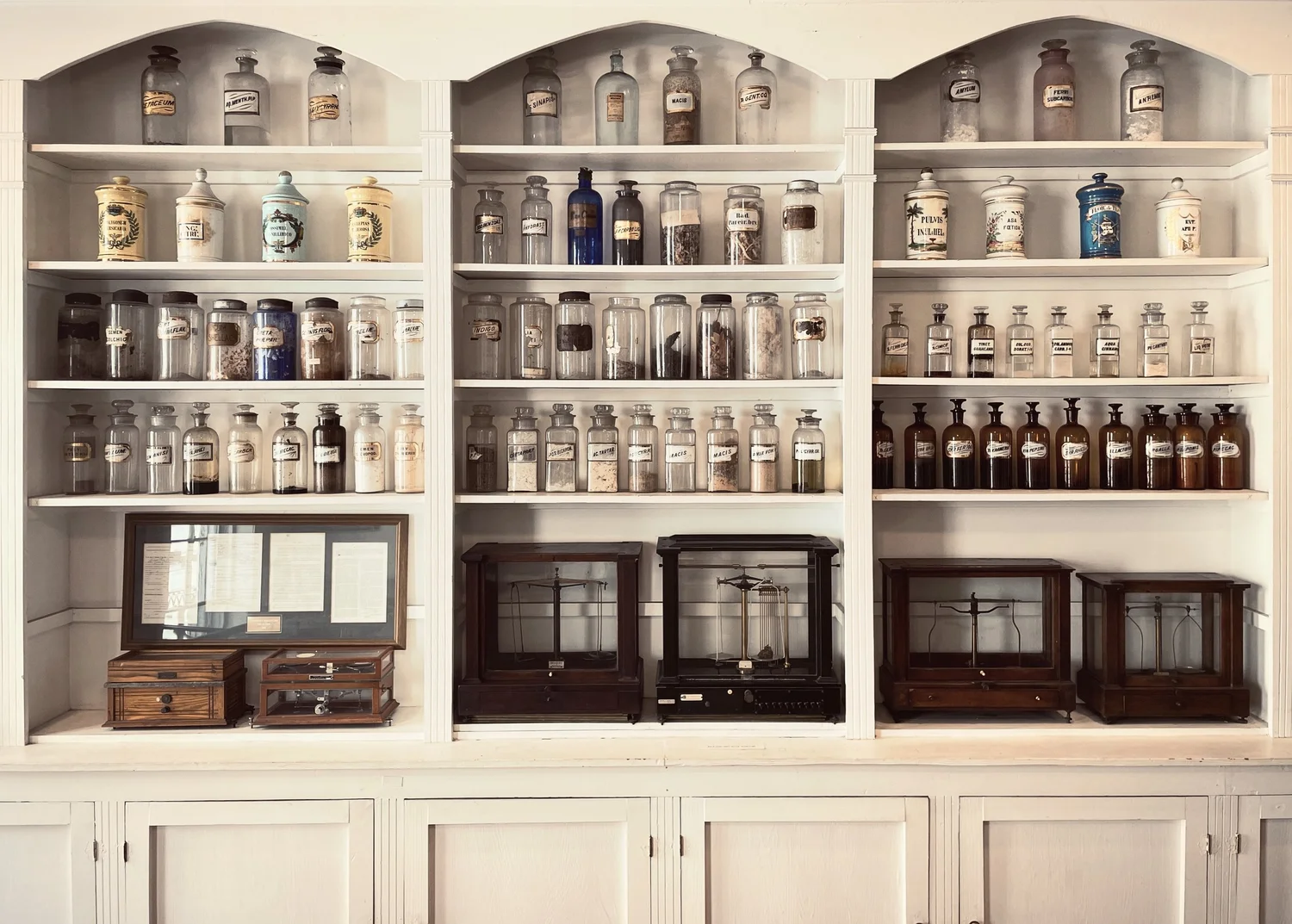 New Orleans Pharmacy Museum