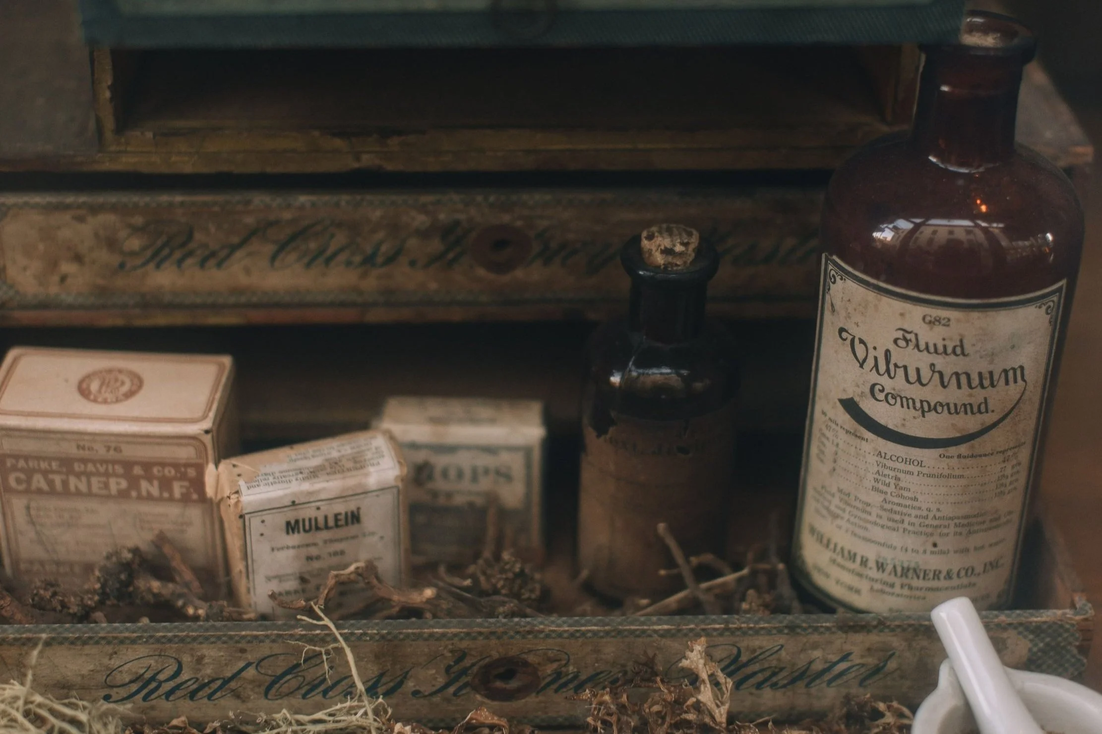 New Orleans Pharmacy Museum