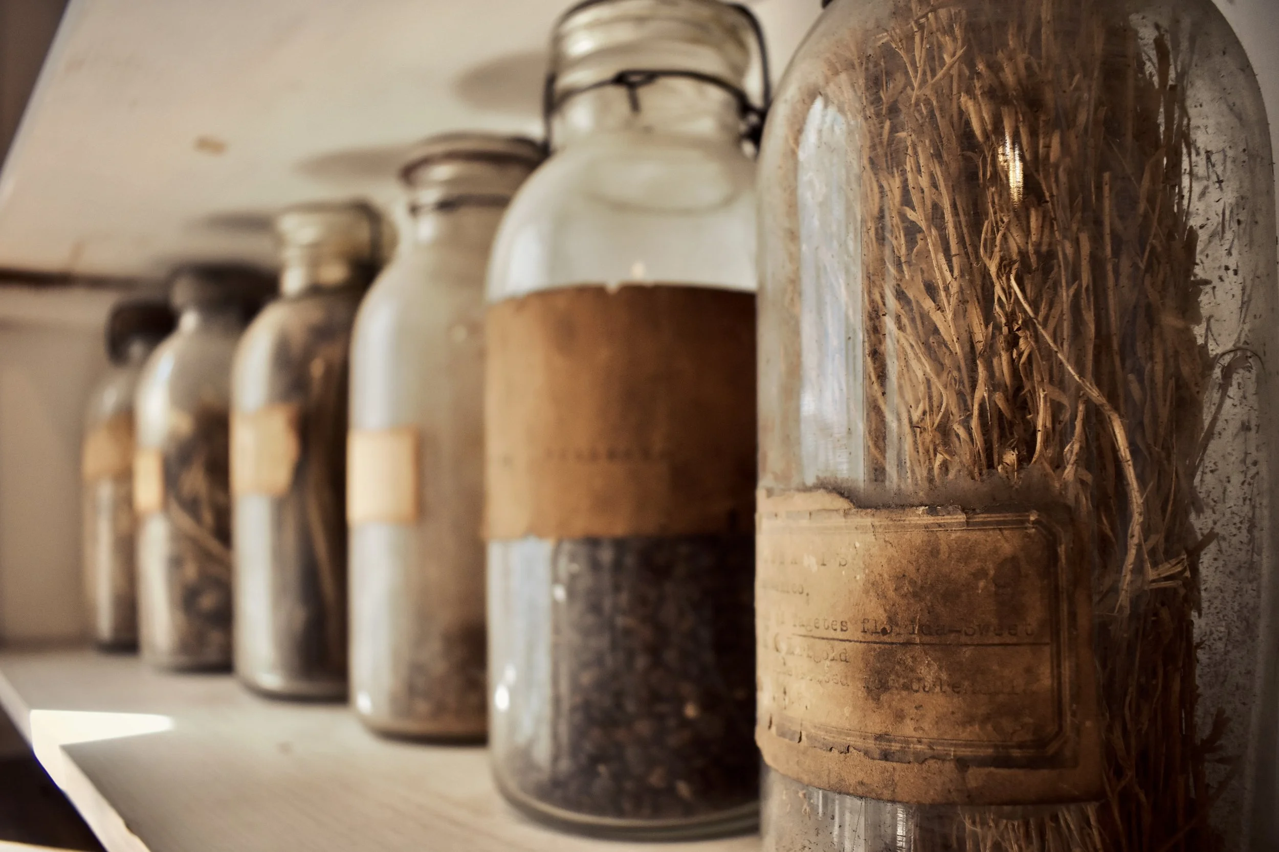 New Orleans Pharmacy Museum
