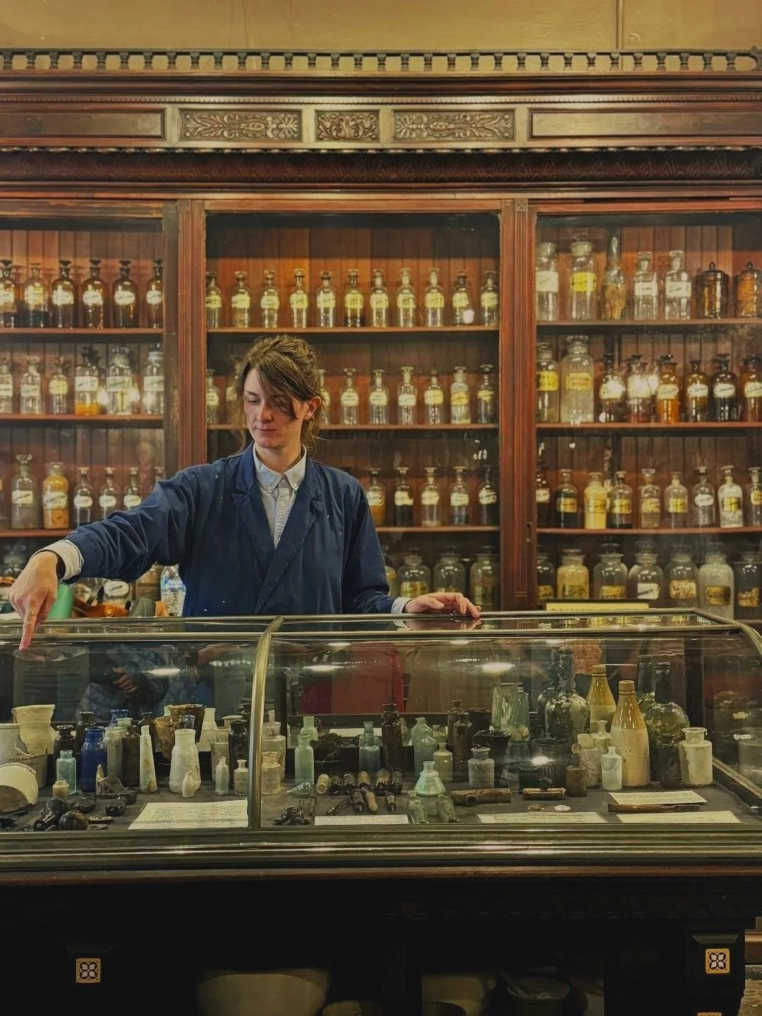 New Orleans Pharmacy Museum