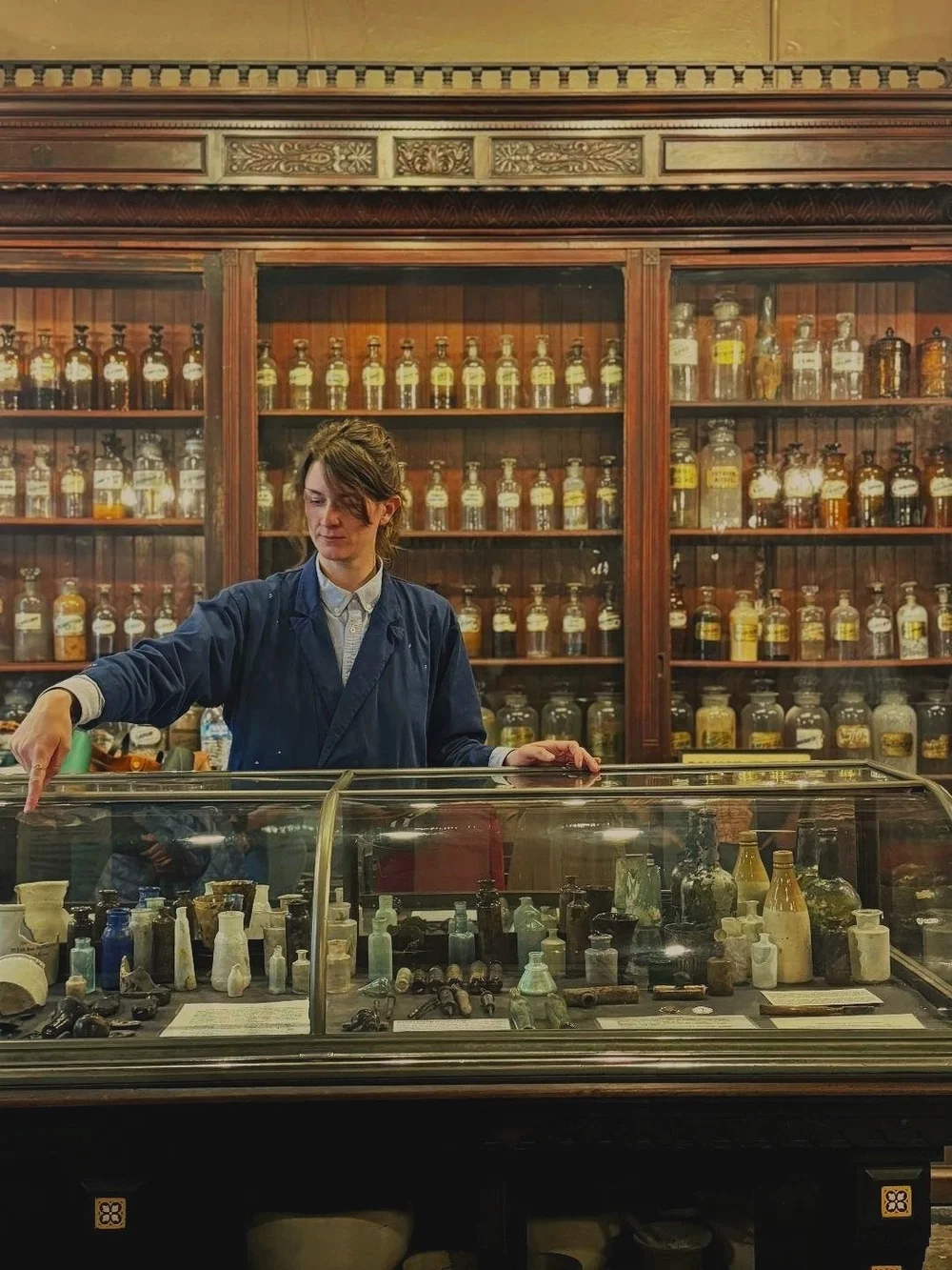 New Orleans Pharmacy Museum