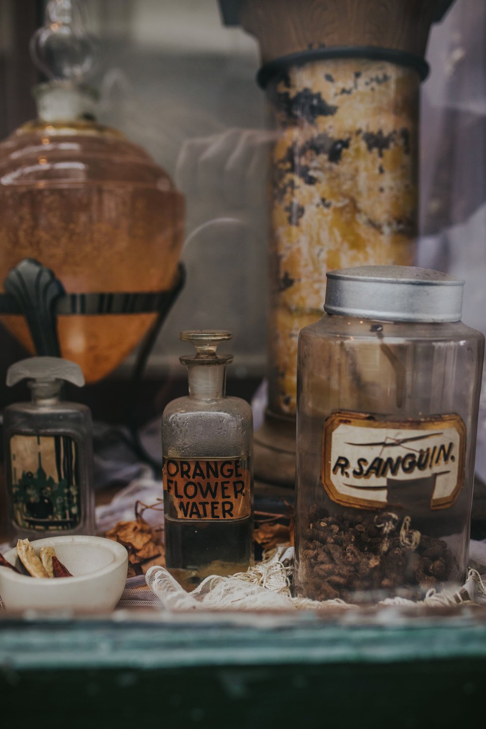 New Orleans Pharmacy Museum
