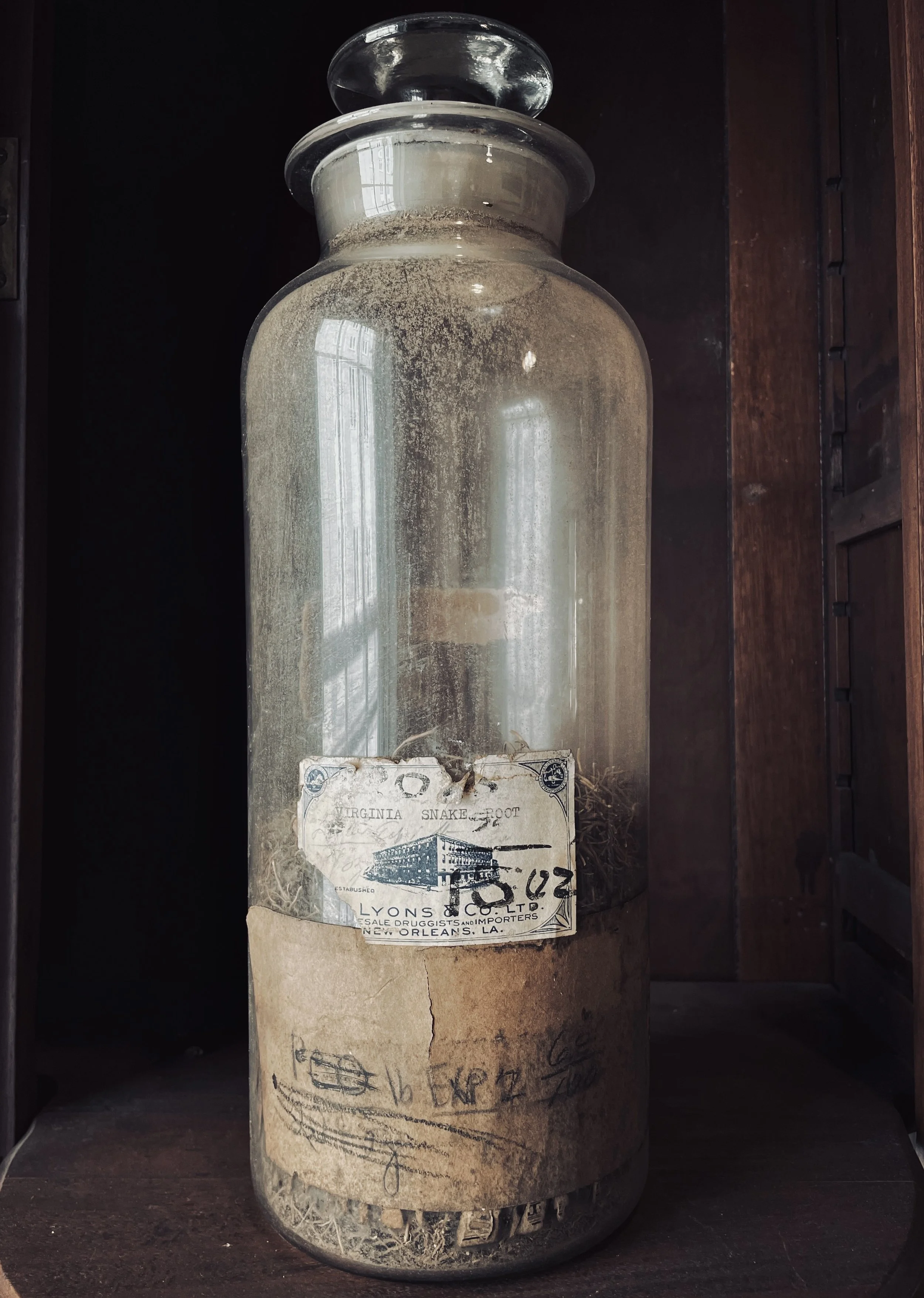 New Orleans Pharmacy Museum